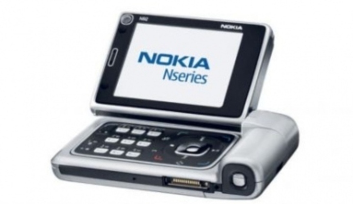 Nokia N92 s TV vysíláním: Funkce a design - Samuraj.cz